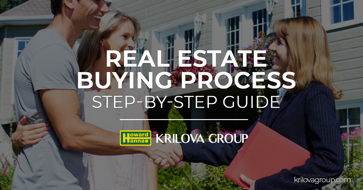 Ultimate Guide to Real Estate Buying Process - FREE Step-by-Step Guide ...
